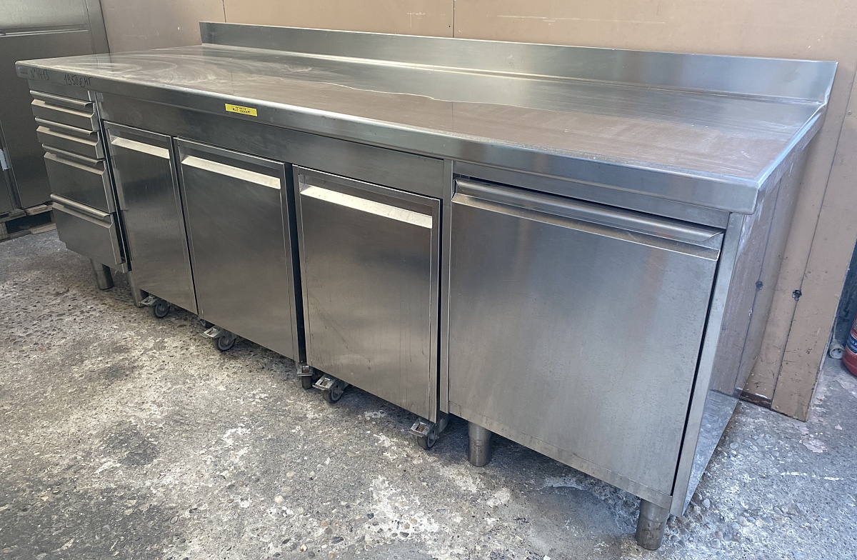 tour sec inox occasion - tour sec boulangerie - tiroirs, placard, bac à ...