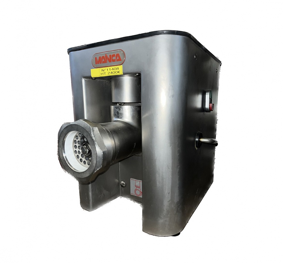 hachoir occasion - matériel boucherie charcuterie traiteur occasion ...