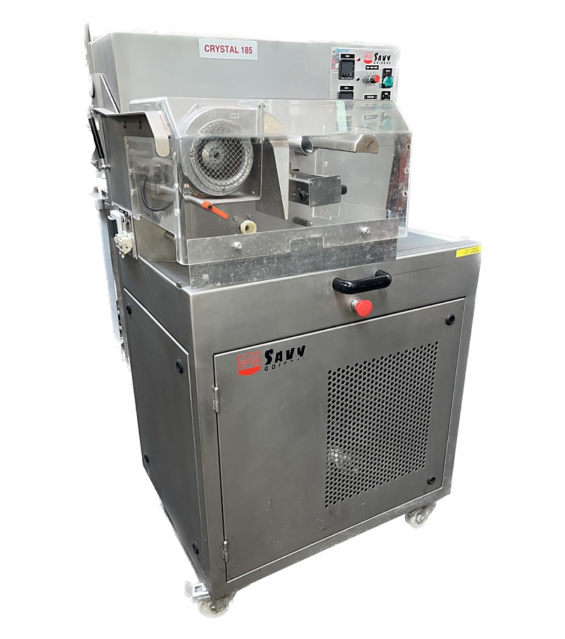 Enrobeuse à chocolat occasion - Enrobeuse à chocolat SAVY GOISEAU ...