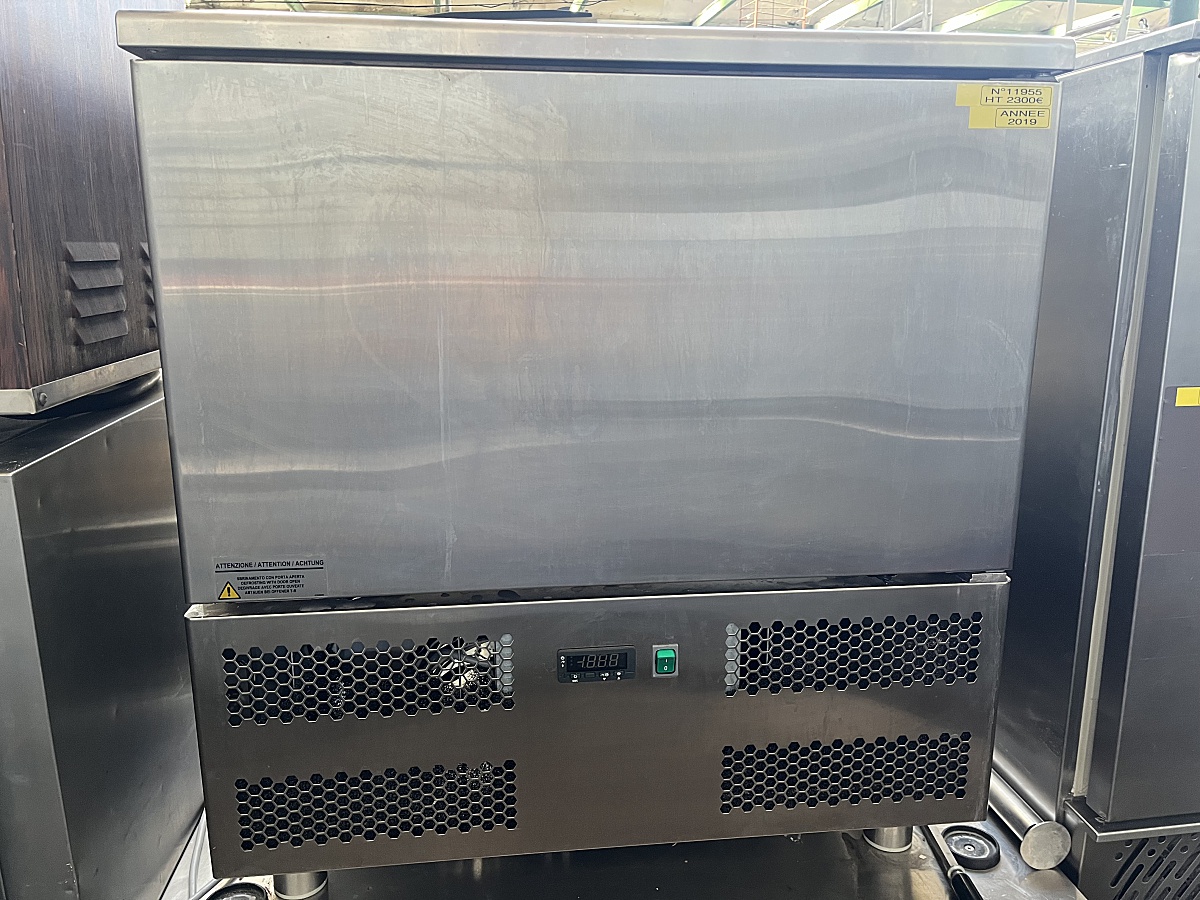 Cellule de refroidissement rapide/surgélation - cellule de refroidissement (...)