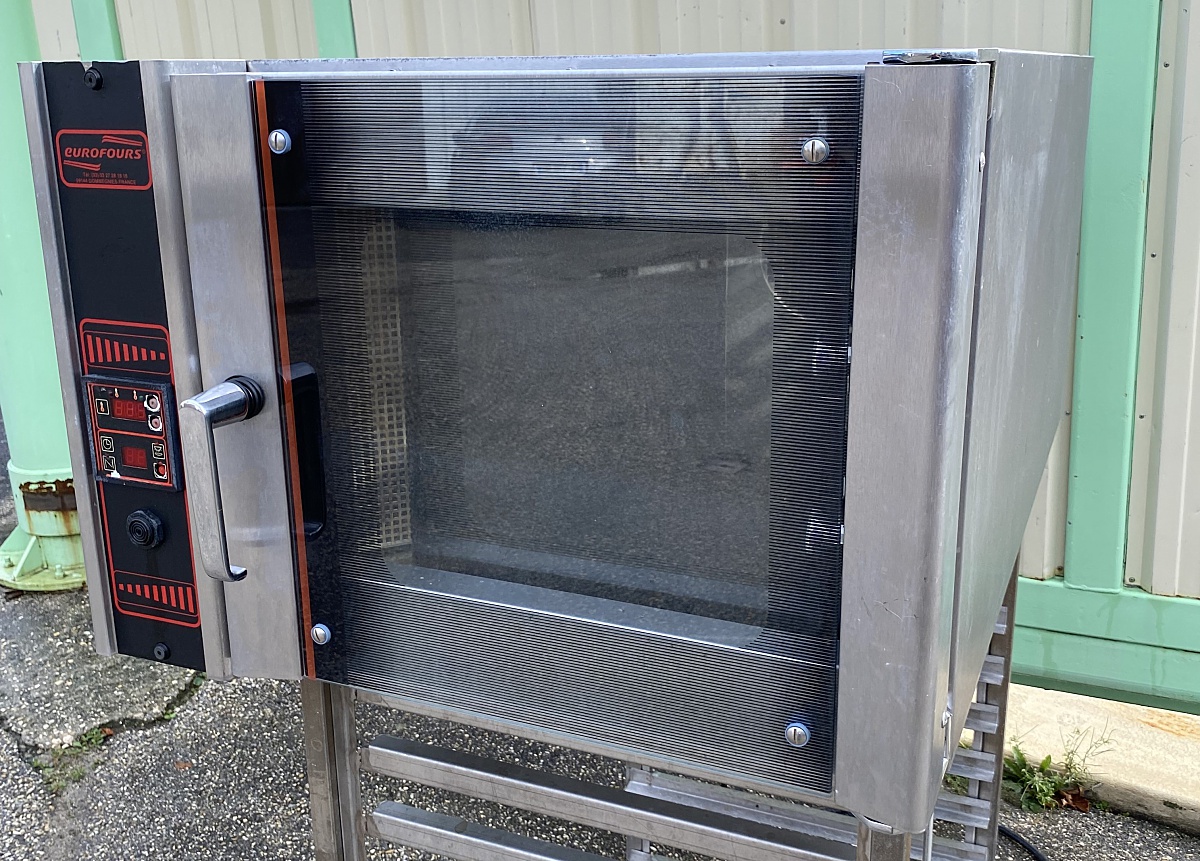 four 4 niveaux 400/800 EUROFOURS - four 400/800 occasion - four four 4 ...