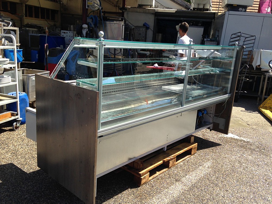 Materiel professionnel de restauration occasion Rhône Alpes, Laverie